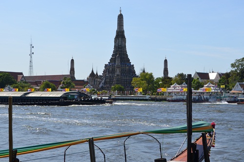 BANGKOK, VENICE OF ASIA