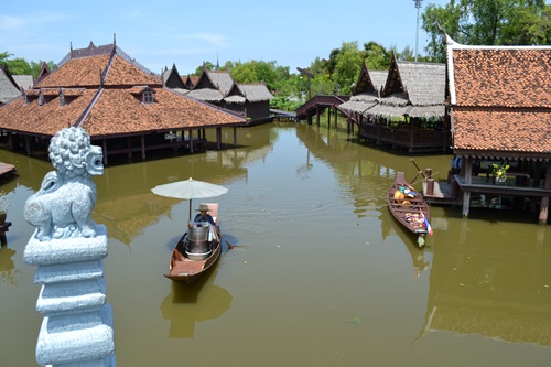 THE ANCIENT SIAM