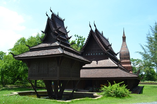 THE ANCIENT SIAM