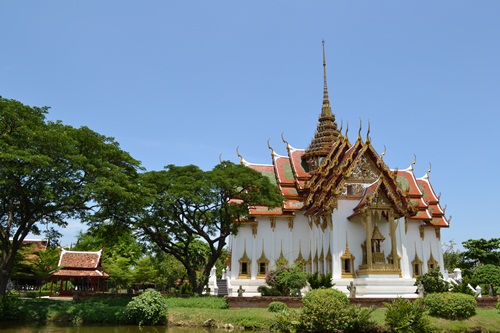 THE ANCIENT SIAM