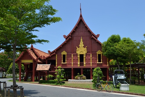 THE ANCIENT SIAM