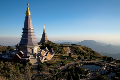 DOI INTHANON… UN PROYECTO REAL